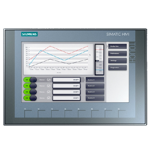 Siemens Basic& Comfort Panel www.yapotomasyon.com